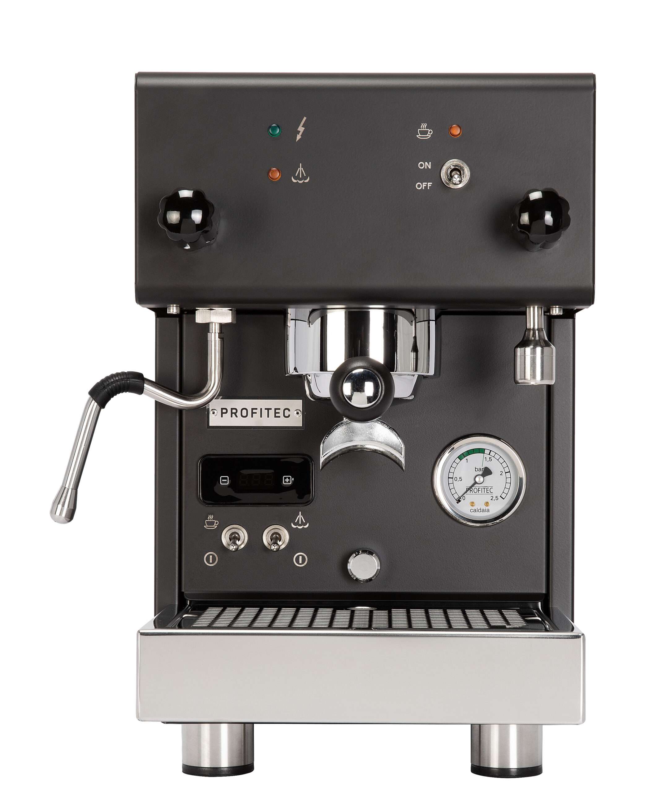Profitec PRO 300 - Espresso Club - Willkommen im Club