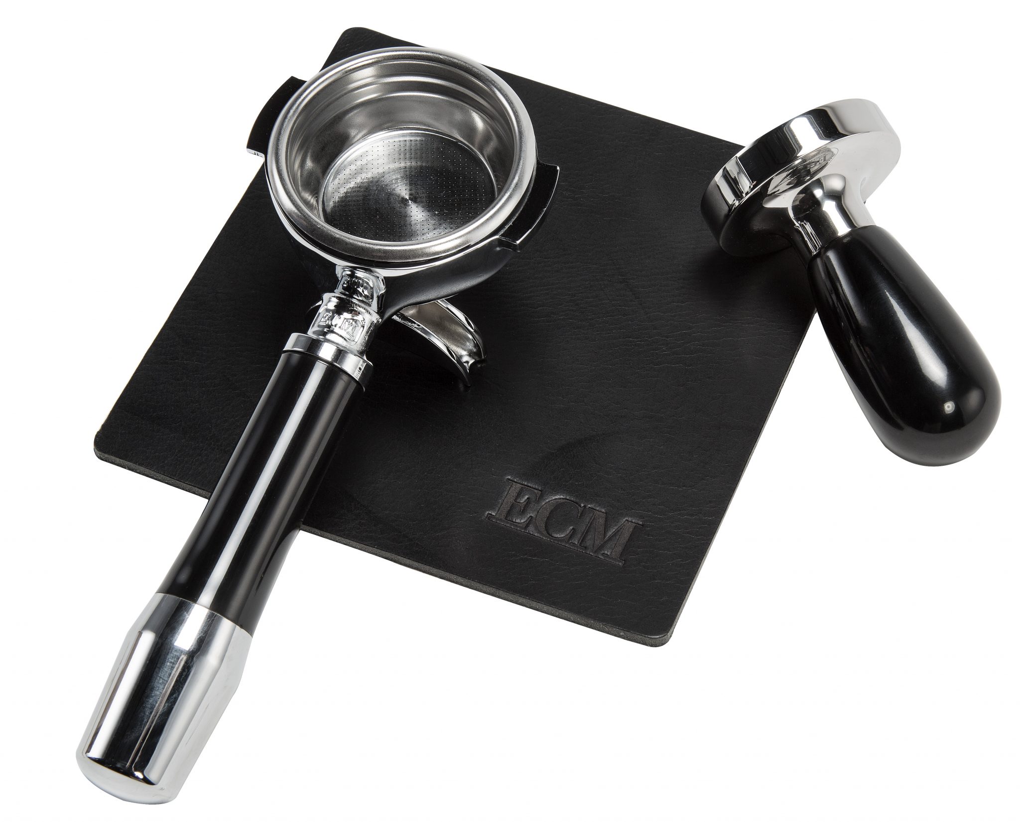ECM Tamper Pad - Espresso Club - Willkommen im Club